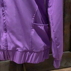 triple flip | Jackets & Coats | Triple Flip Purple Jacket | Poshmark
